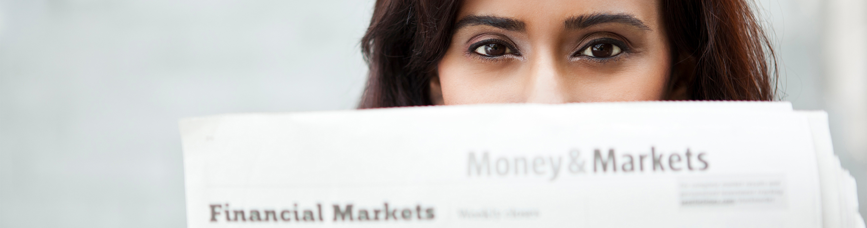 What can you do when the markets get volatile?