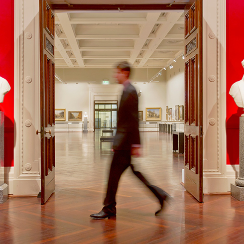 How to Lend Your Private Art Collection to Museums